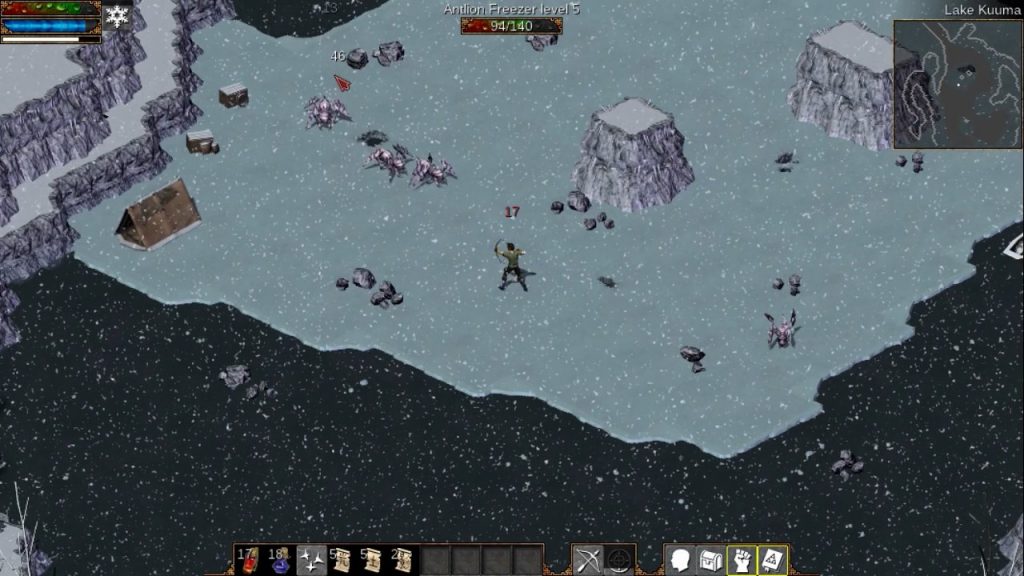 Flare: Empyrean Campaign – Flare